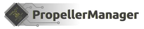 github parallaxinc propellermanager an event driven c api for