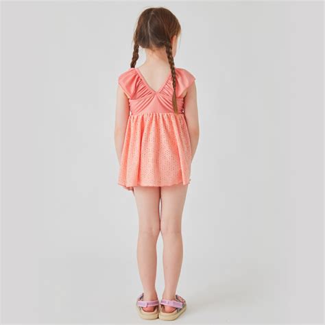 【楽天市場】【夏割で2 390円】uvカット率90 ワンピース 水着 キッズ 子供 子供服 キッズ服 女の子 子供水着 キッズ水着