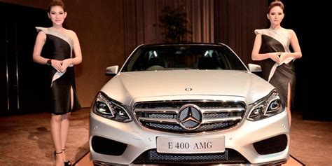 Berita Terkini Harian Mercedes Benz E 400 Amg Mbi E Class Terbaru Hari