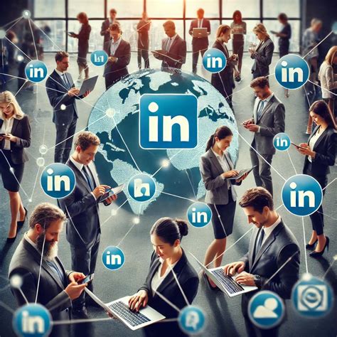 blessing chukwu on linkedin why linkedin is essential for your career