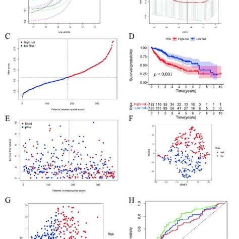 Signature Gene Structure And Mutation Distribution A H The