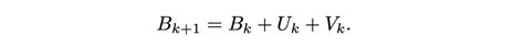 bfgs in a nutshell an introduction to quasi newton methods towards