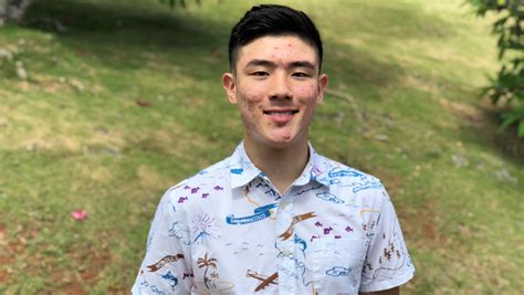 Michael Min Sets High Standard In Academics Athletics