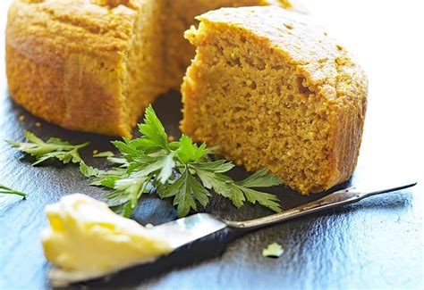 Easy Vegan Pumpkin Cornbread Theveglife