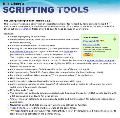 Windows 10 Scripting Tools Yellowsing