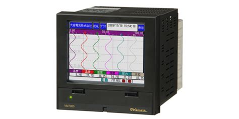 Temperature Recorder And Controller