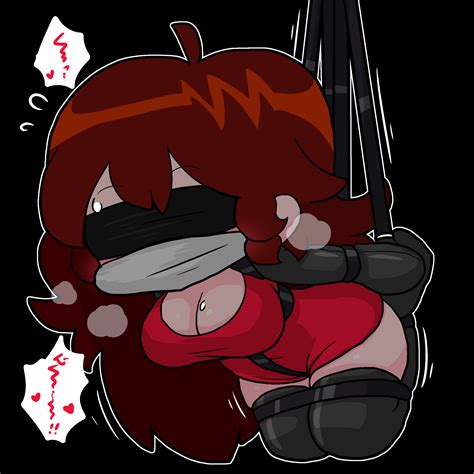 Rule 34 Bondage Bondage Gf Bondage Girlfriend Friday Night Funkin