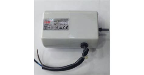 Sewing machine motor hf(s)-07250 220-VAC 70W 5500RPM