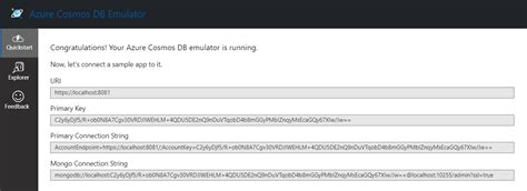 Anuraj Getting Started With Cosmos DB SQL Provider For Entity