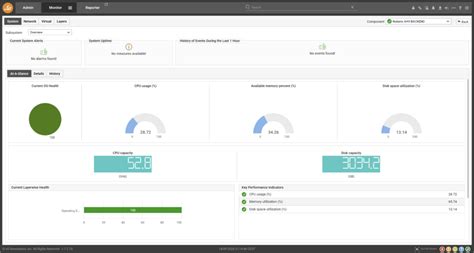 Deploying EG Innovations To Monitor Nutanix Cluster S Jeroen Tielen