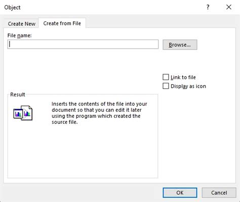 Inserting Video Into Worksheets Microsoft Excel
