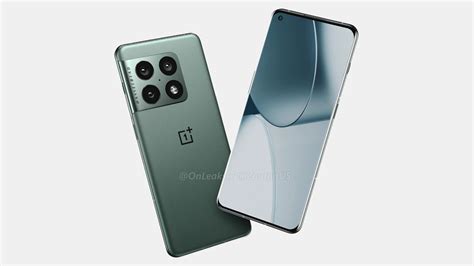 Oneplus Pro Leaks Show Off Triple Rear Cameras And Curved Front Display