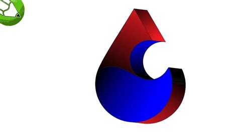 3d Logo Design In Coreldraw Corel Draw Tutorial Polygon Design