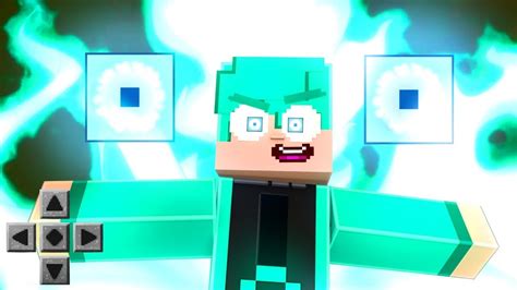 NOVO NARUTO CRAFT V No MINECRAFT POCKET EDITION Ine YouTube