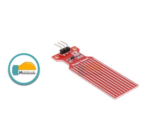Rain Water Level Sensor Module Detection Liquid Surface Lazada Ph