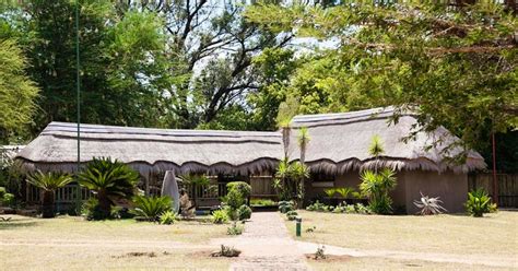 Sambane Game Lodge Lekkeslaap