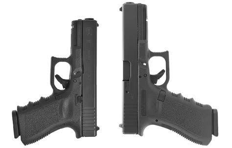 Glock® 17 Vs 19 Key Differences And Parts Compatibility 80 Lowers