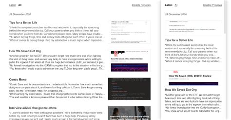 GitHub Lopespm Hackernews Daily Lightweight Daily Hacker News Best Stories With Screenshots