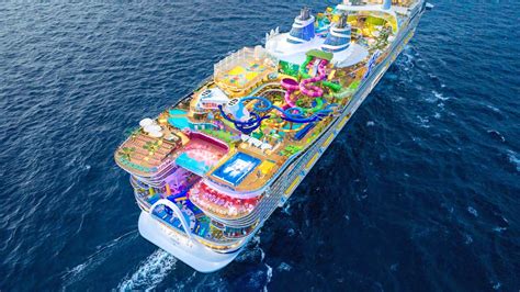 Star Of The Seas Cruise 2026 Royal Caribbean International Highlights