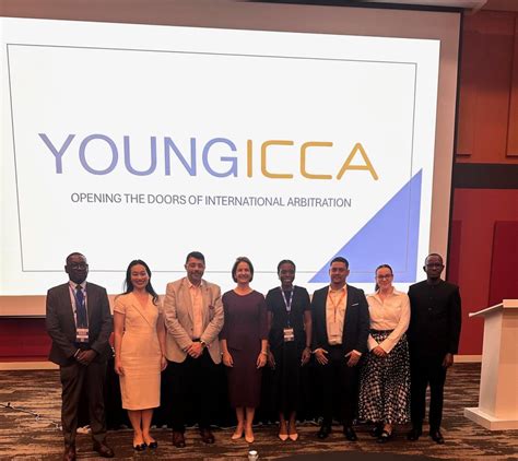 Young Icca Skills Training Workshop Enforcement Of Arbitral Awards
