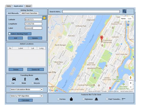 Cropped GUI Screen Shot Download Scientific Diagram