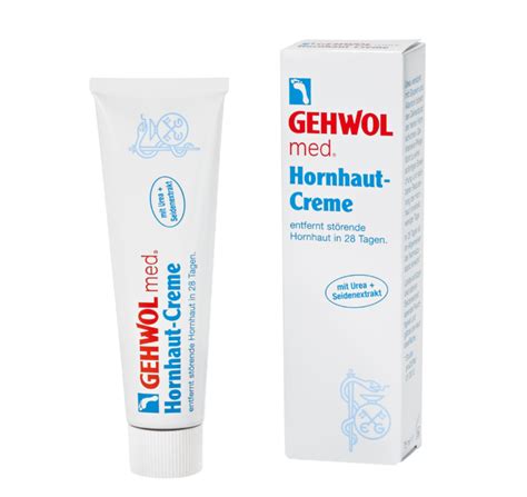 Купить Крем для загрубевшей кожи - Gehwol (Геволь) Med Hornhaut Creme ...