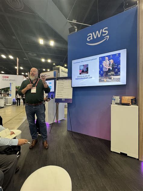 Instructure On Linkedin Edu24 Genai Aws Edtech