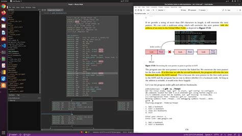 Chapter 17 Heap Exploitation · Issue 2 · Attifythe Definite Guide To