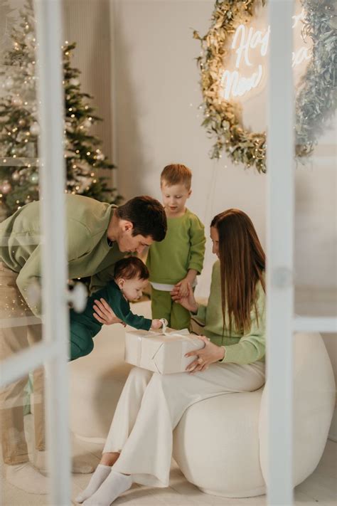 Rokutovaphoto Foto Di Famiglia Di Natale Foto Di Famiglia Fotografia