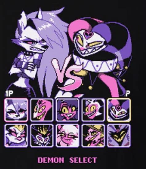 Pin By Laura Luraschi On Helluva Boss In Hotel Art Pixel Art Boss