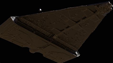 Star Wars Quasar Fire Class Cruiser Carrier 3d Model Turbosquid 2135493