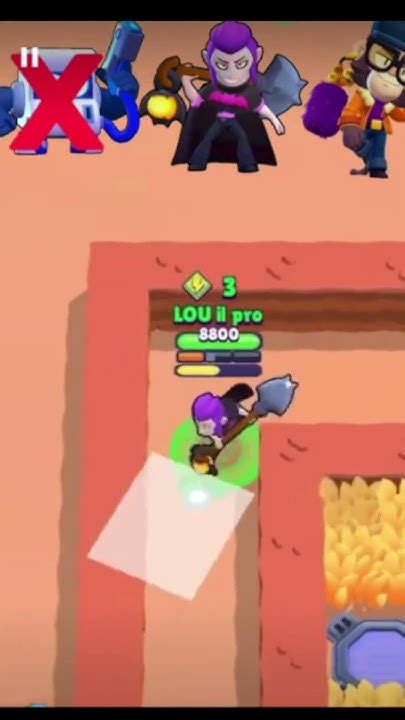 Quien Puede 8 Bit Mortis Mico Brawlstars Youtube