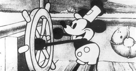 Primele Imagini Cu Mickey Mouse Au Intrat în Domeniul Public