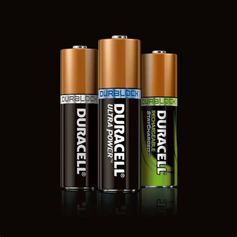 Duracell Reveals Duralock Ring New Battery Design Review The Tech