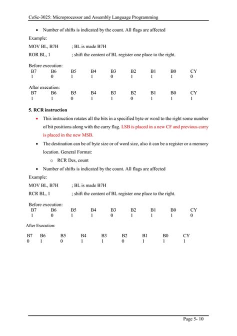 chapter 5 and 6 instructions and program control instructions pdf