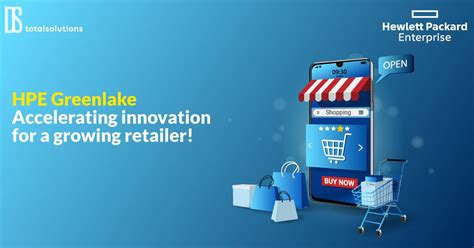 Ds Total Solutions On Linkedin Retail Onlinestore Ecommerce Store Online Hpe