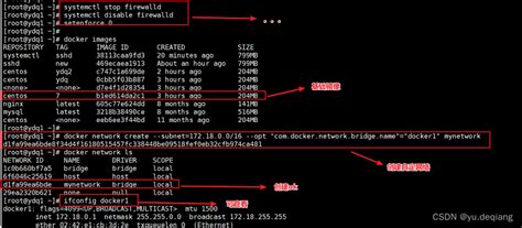 【docker】基于dockerfile编写lnmp 极客之音