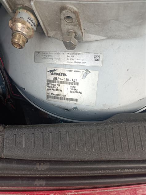 Tuning An Microwave Antenna Ramateurradio