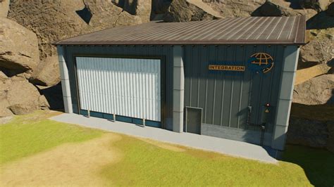 Medium Off Enclosure Building Jurassic World Evolution 3 Creation