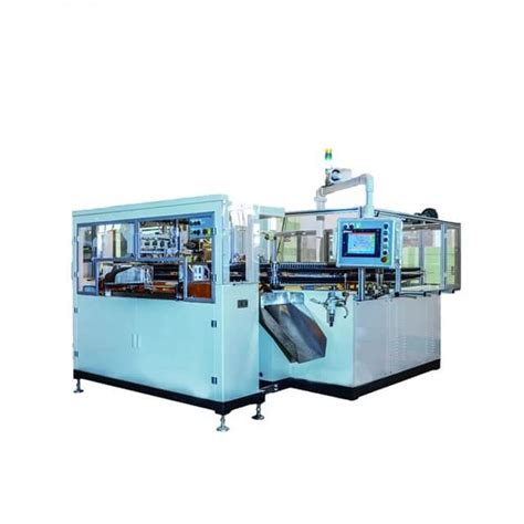 Full Servo Control Stacker Topper