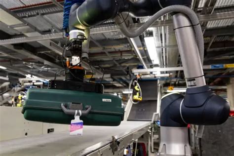 Space Constraints Cobot Lift