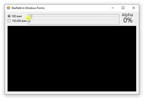 Animating Graphics In Windows Forms C Data Visualization