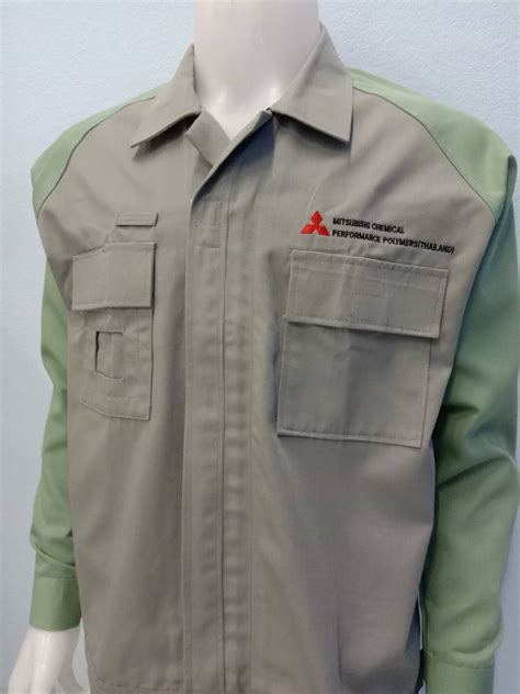 ชุดยูนิฟอร์มพนักงานบริษัท โรงงานผลิตชุดยูนิฟอร์มพนักงาน เสื้อโปโล นลินสิริ ชลบุรี