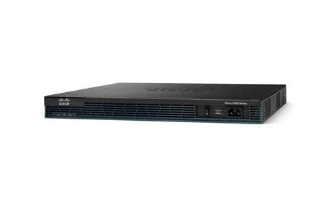 Cisco C2901 VSEC CUBE K9 Refurbished