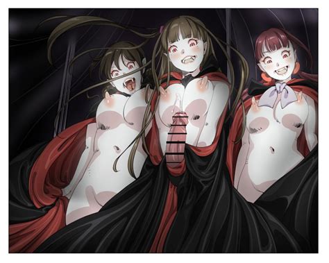 Vampire Girls Multiplying Chapter 4 Page 6 Nhentai Hentai Doujinshi And Manga