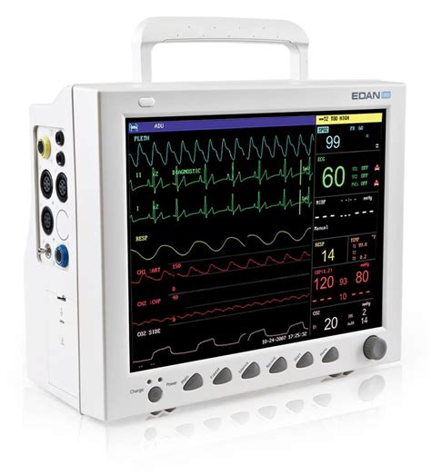 Advanced Im8 Edan Patient Monitor For Enhanced Care