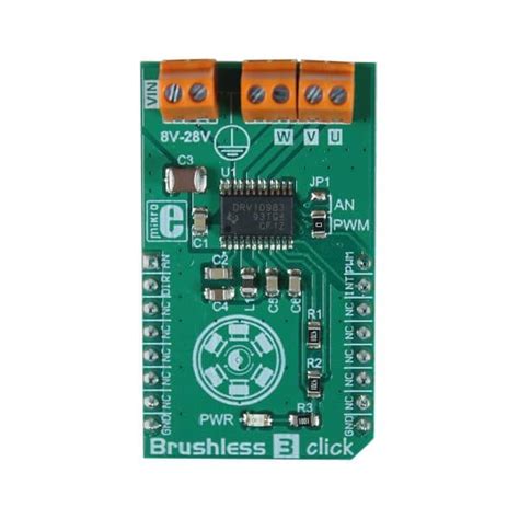 Motor Control Parallax