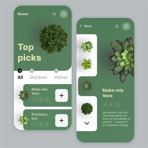 21 dazzling examples of mobile app ui design to inspire you in 2023