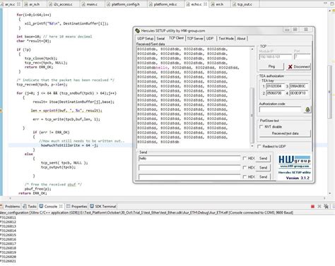Lwipitoa Function For Fpga How To Increase The Buffer Size Fpga