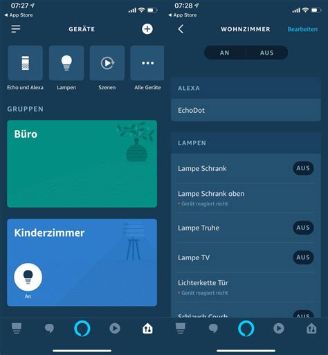 Amazon Alexa Redesign Der App Wird Nun Auch Für Android Verteilt